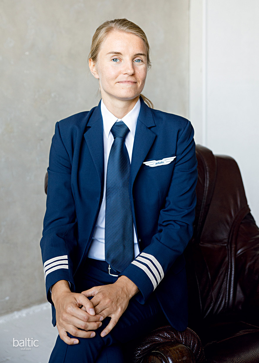 Don’t be shy to name it! - airBaltic Training