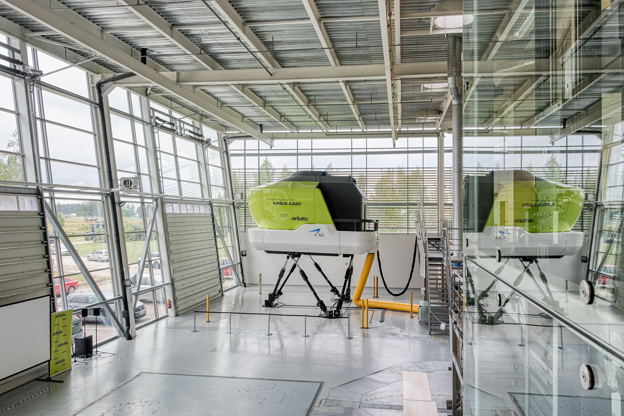 Room Rental - airBaltic Training