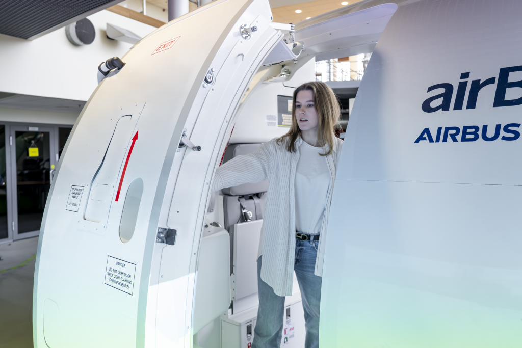 airBaltic Training starts offering a course for more peaceful flights ...